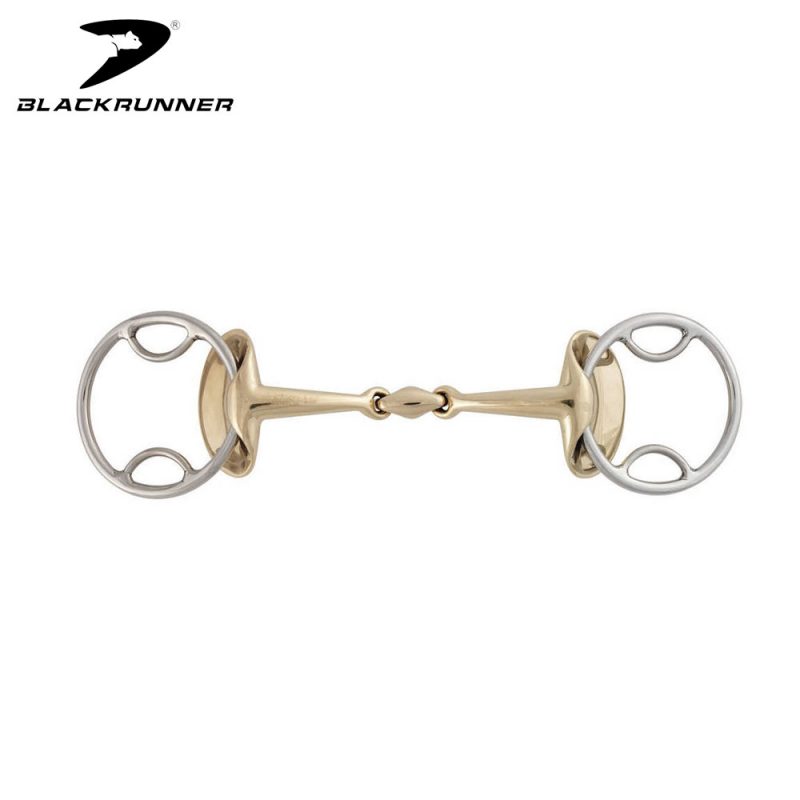 Gag Snaffle Bits – Blackrunner