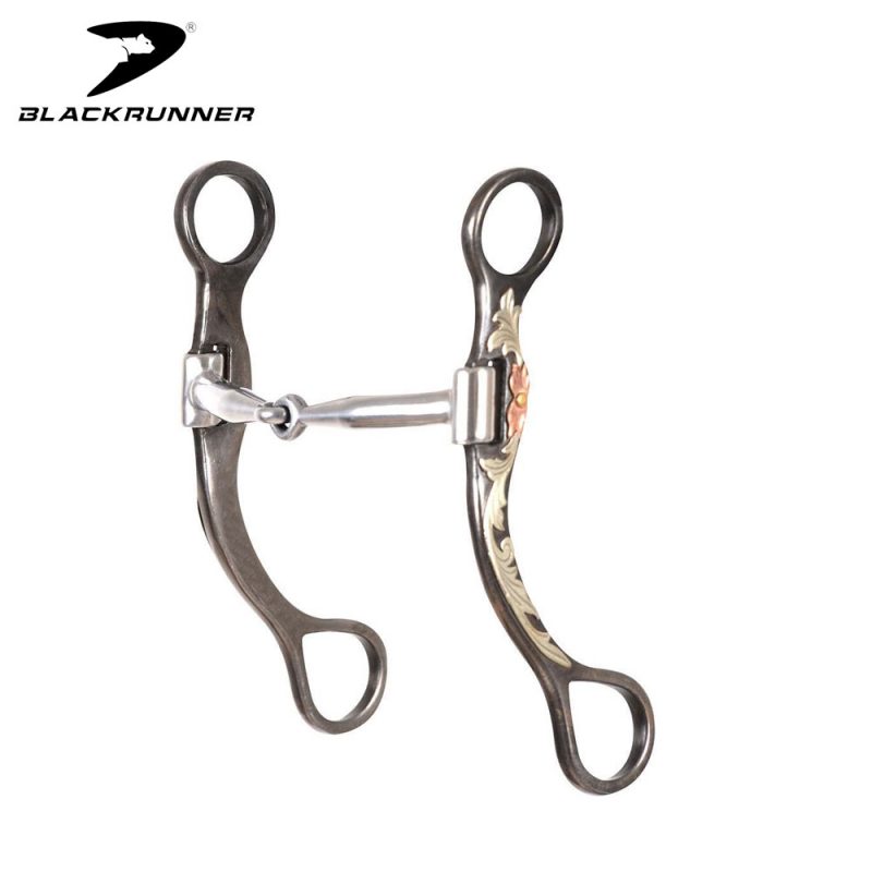 Western Curb Bits – Blackrunner