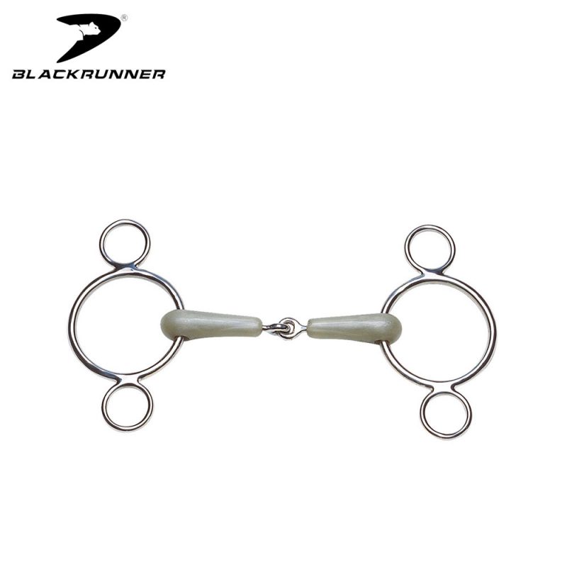 Gag Snaffle Bits – Blackrunner