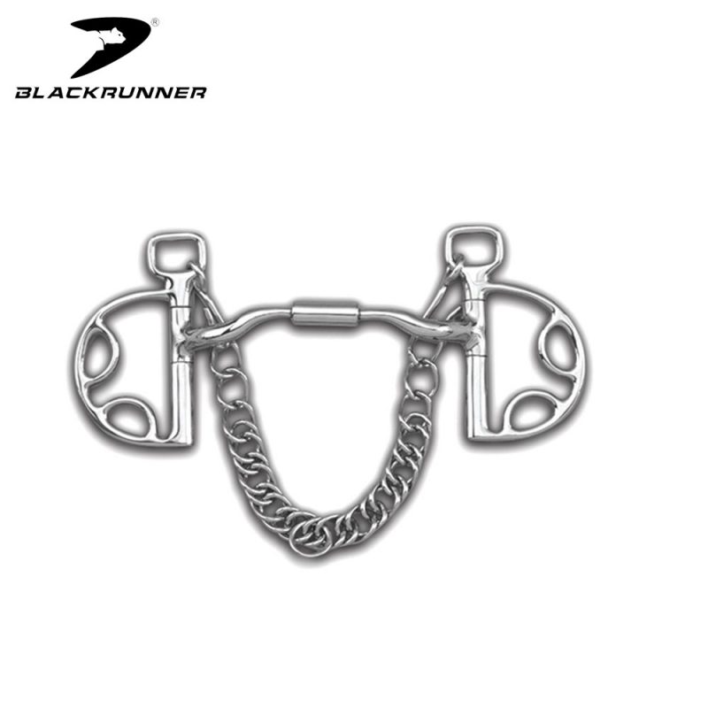 Kimberwick Curb Bits – Blackrunner