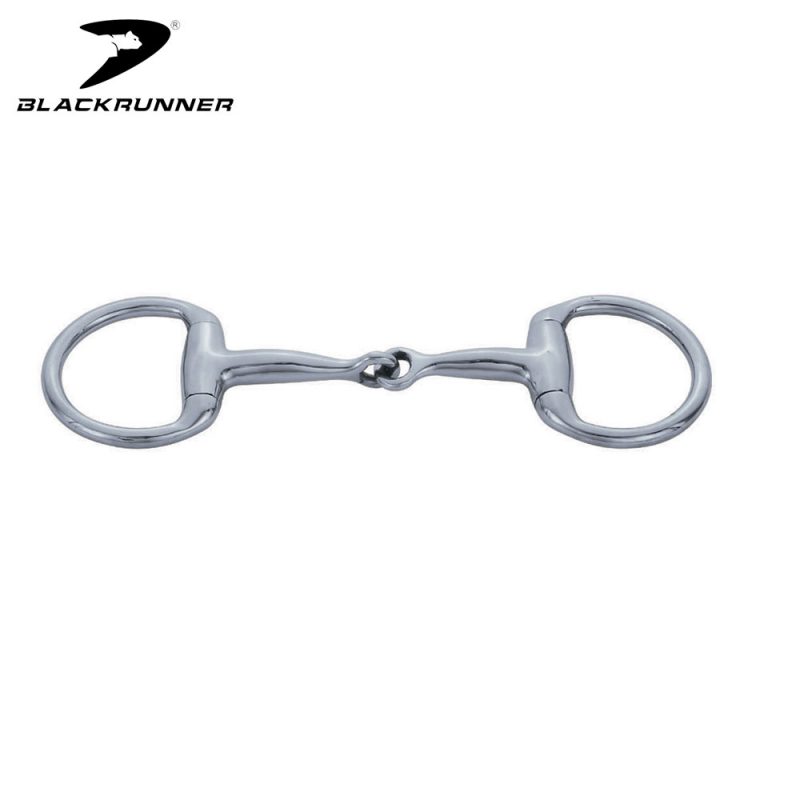 Eggbutt Snaffle Bits – Blackrunner
