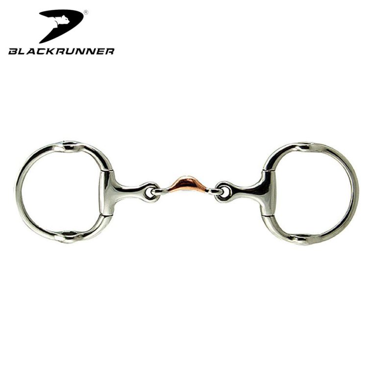 Gag Snaffle Bits – Blackrunner