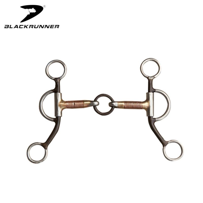 Western Curb Bits – Blackrunner