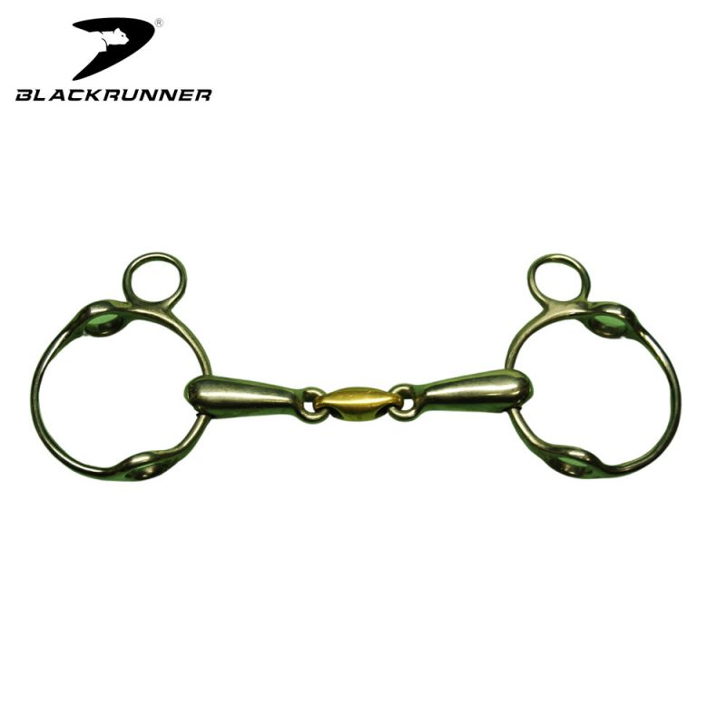 Gag Snaffle Bits – Blackrunner
