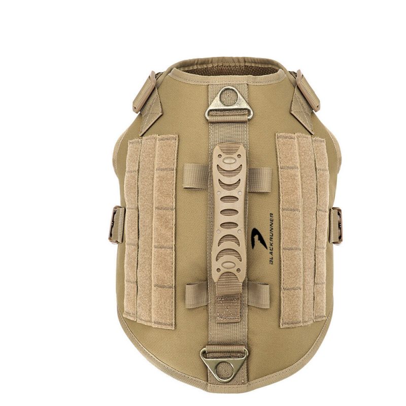 Military Canine Harness – Blackrunner