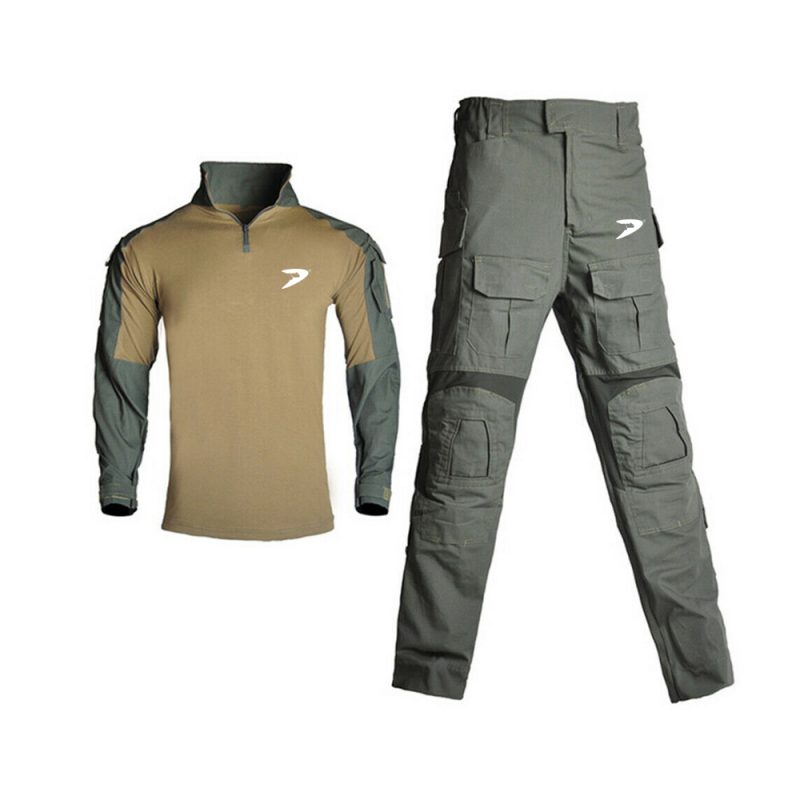 Canine Tactical Tracksuit – Blackrunner