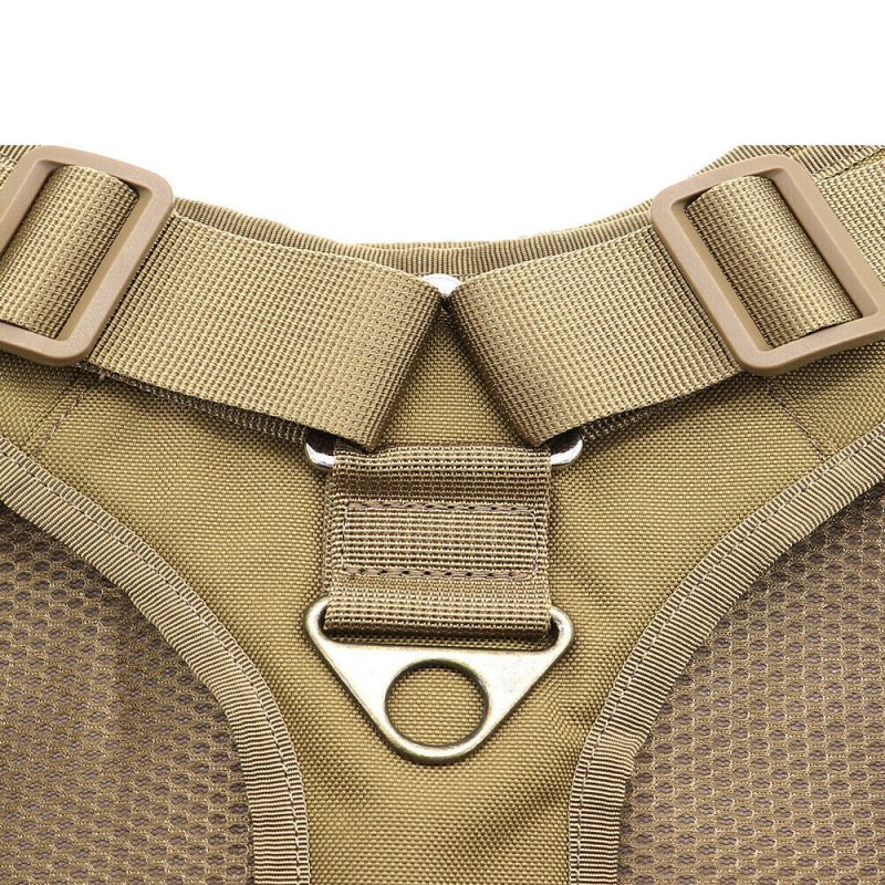 Military Canine Harness – Blackrunner